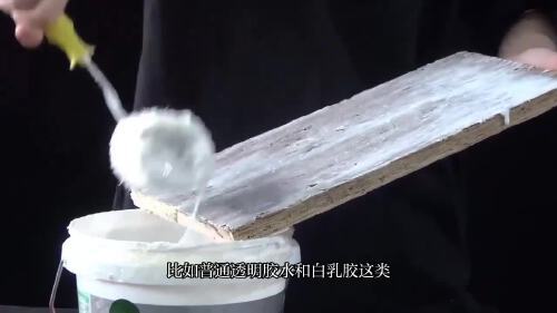 酒精真能溶解胶水?实验结果让人意想不到!