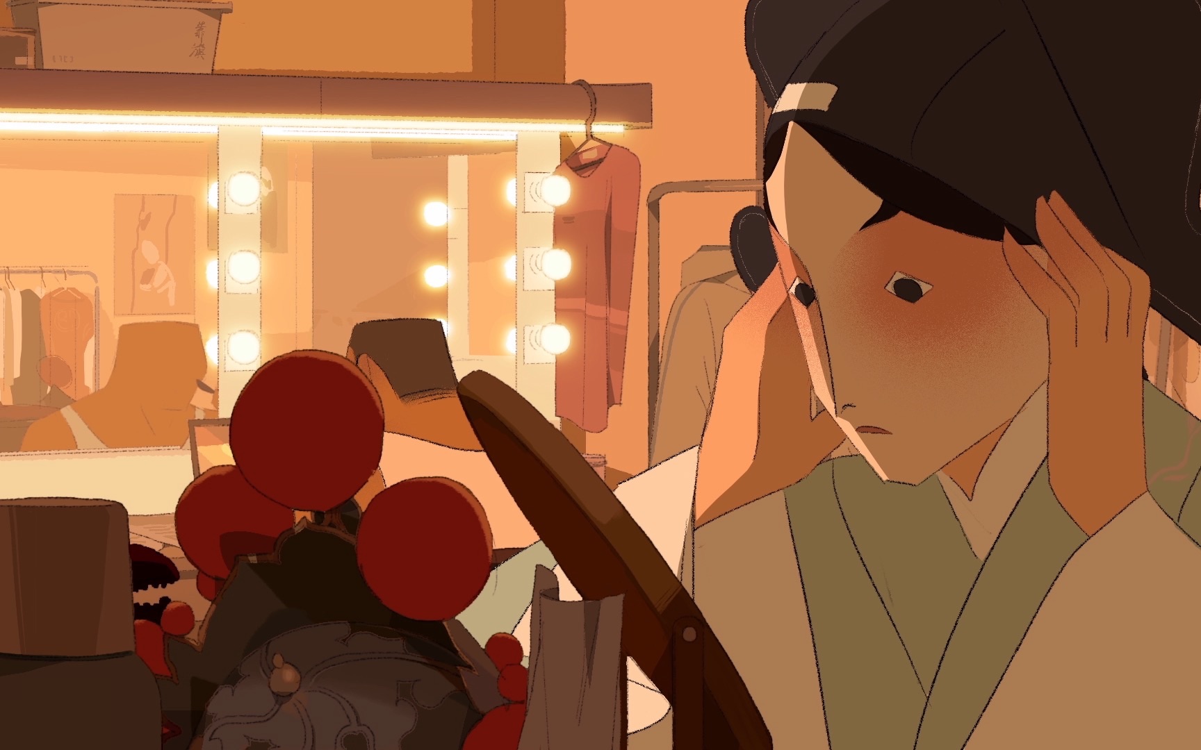 OPERA 京剧【原创动画】