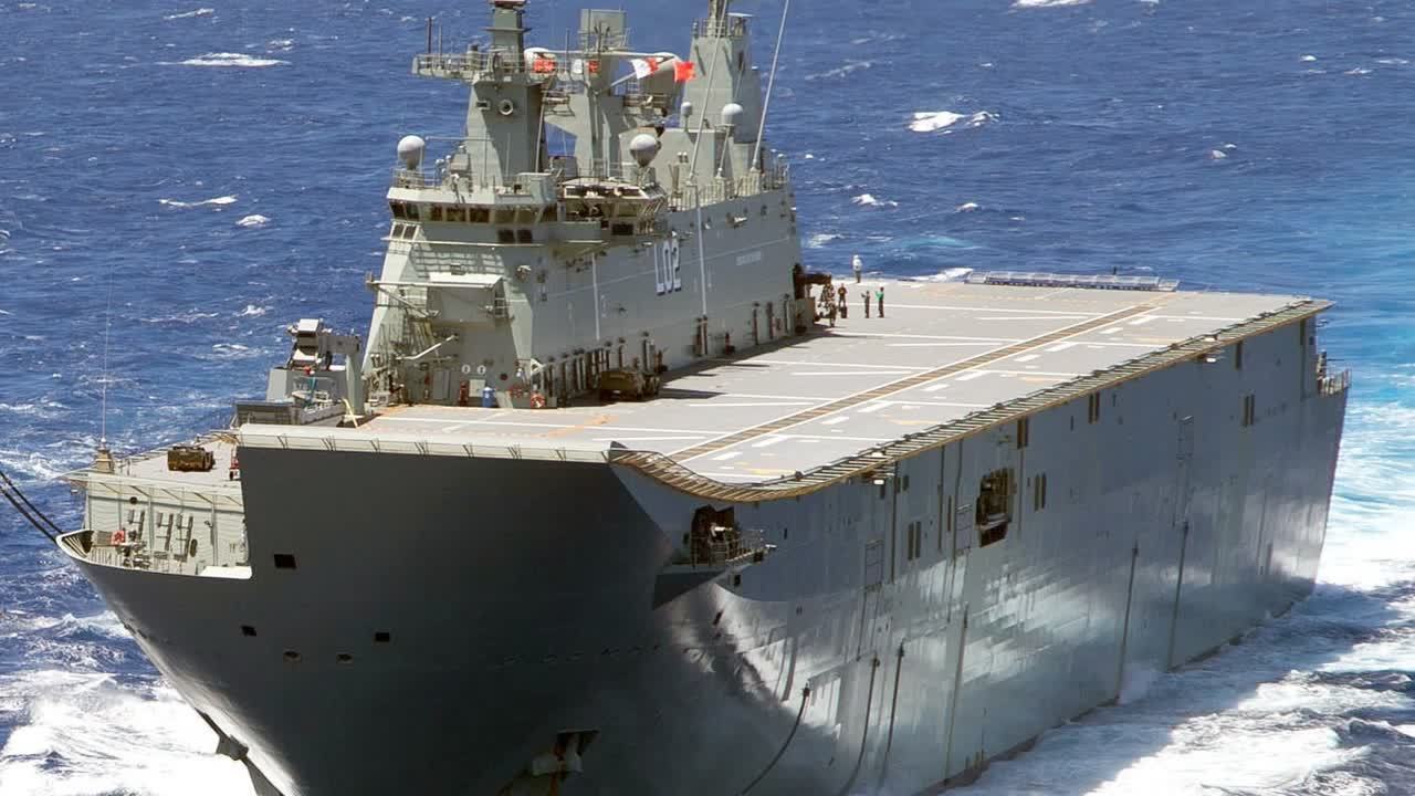 总吨位超11艘核航母,中国这艘巨型工程船,已成为全球最大的舰艇