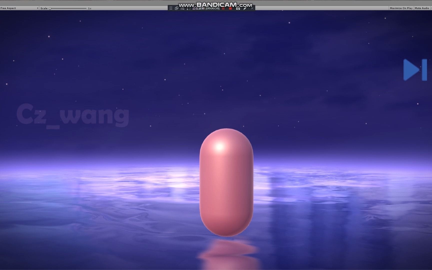 Unity Shader水面练习