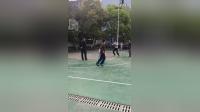 20160322 趣味运动会 定点投篮