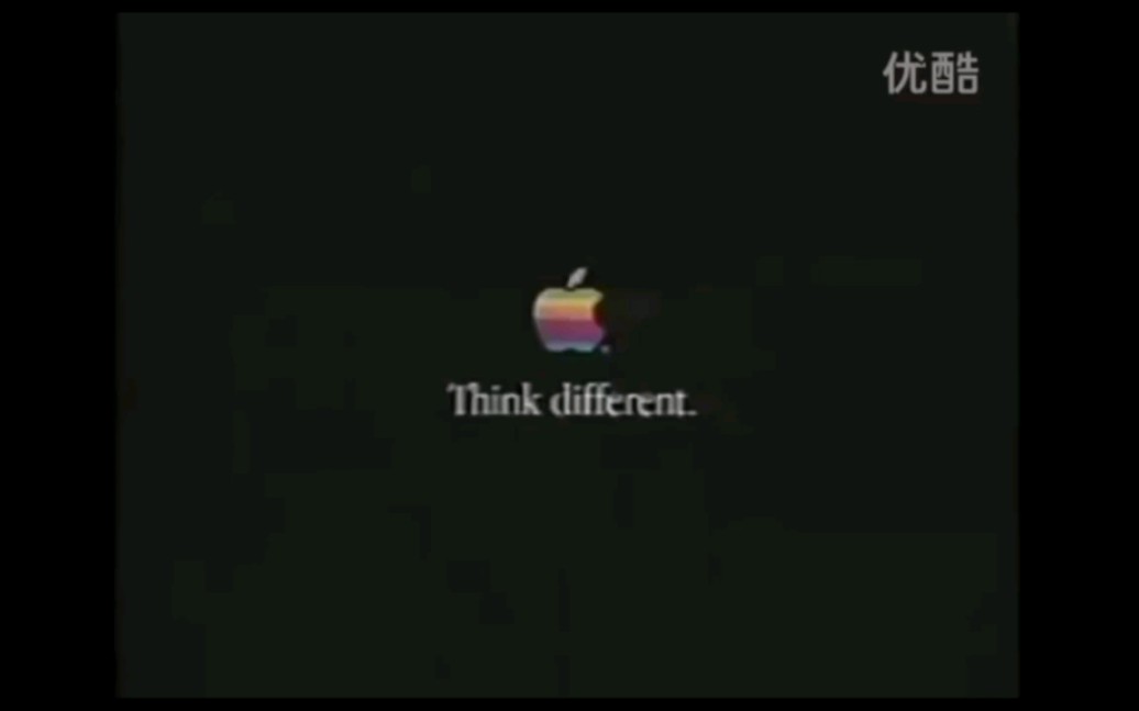 think different(苹果公司广告)