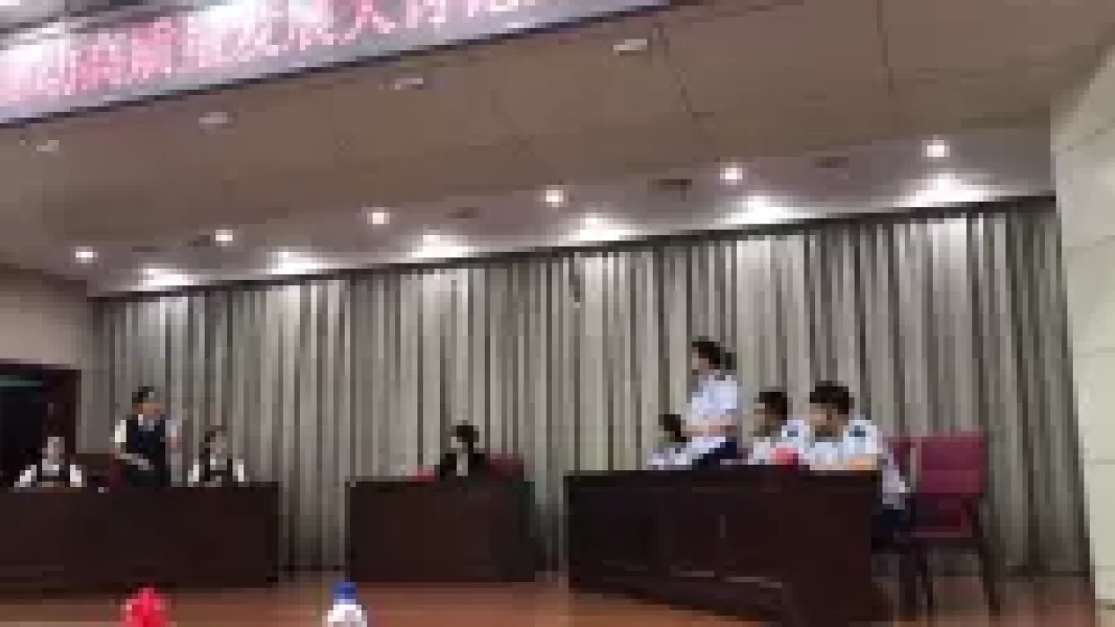 全市解放思想推动高质量发展大讨论辩论赛四强赛