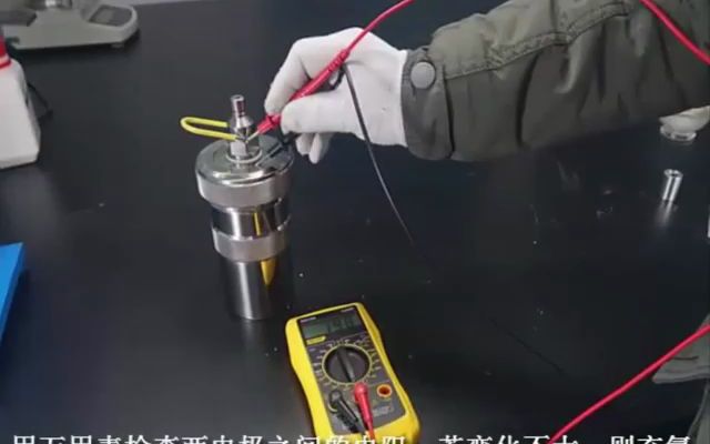 物化实验教学仪器BH-6S燃烧热测定实验装置操作说明