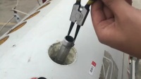 四季沐歌太阳雨太阳能热水器下置排气管溢流口进出水口漏水维修安装...