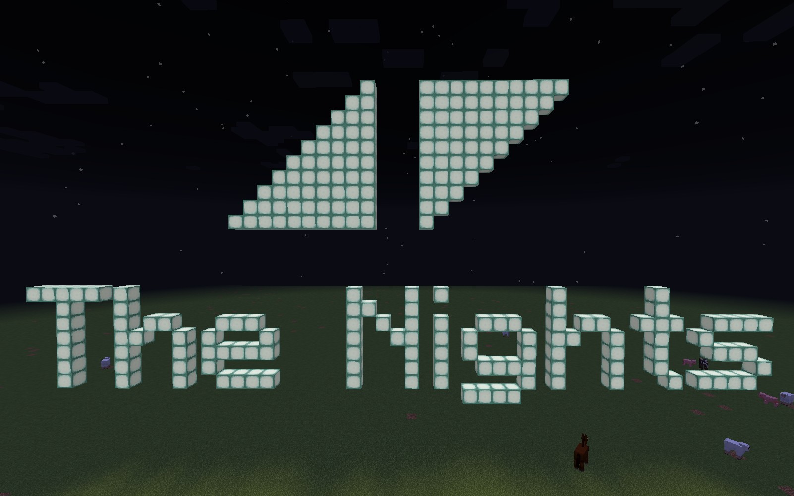 【1.14红石音乐/B站首发】用16种音色撸出来的The nights-Avicii