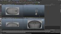 MAYA基础上课录屏02鼠标建模_建立背部1
