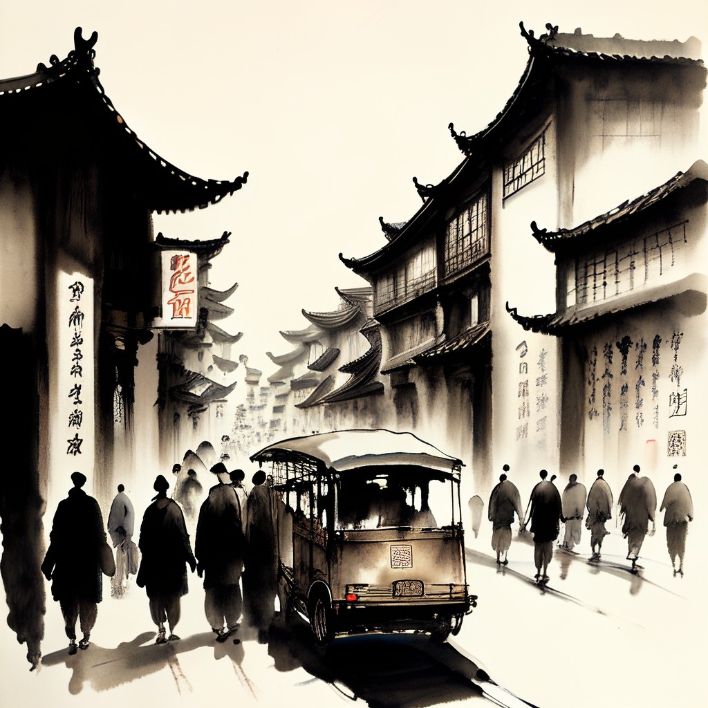 火山闲话 