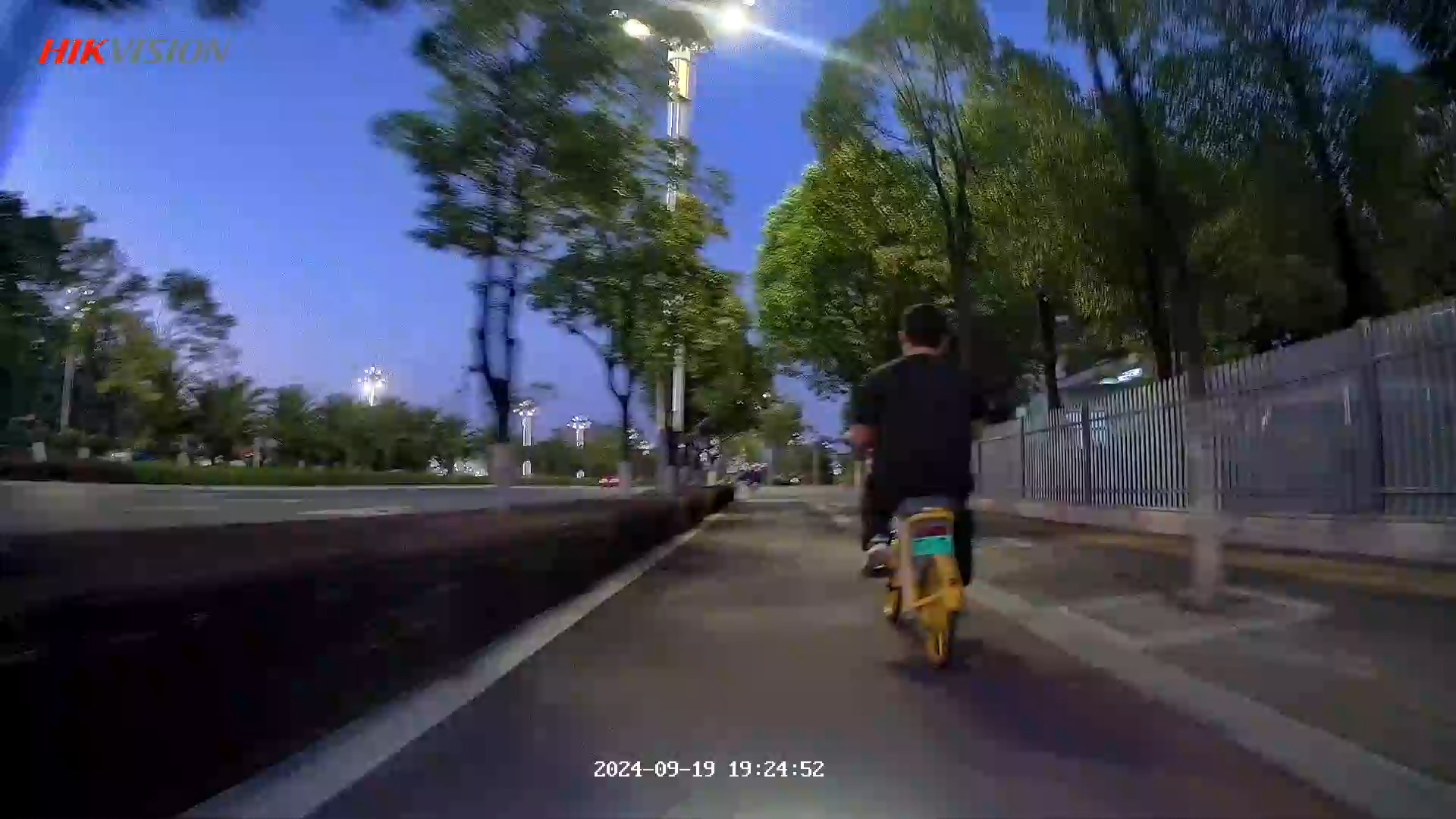 这就是为什么我强烈不建议别人买海康威视的行车记录仪的原因