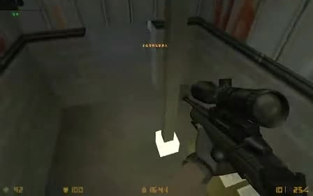 9年前CSOL旋转跳演示,曾经的新手必练