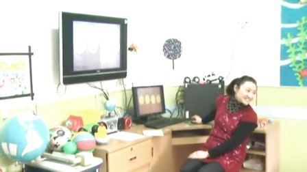 小班语言《圆》幼儿园优质课名师教学视频带教案