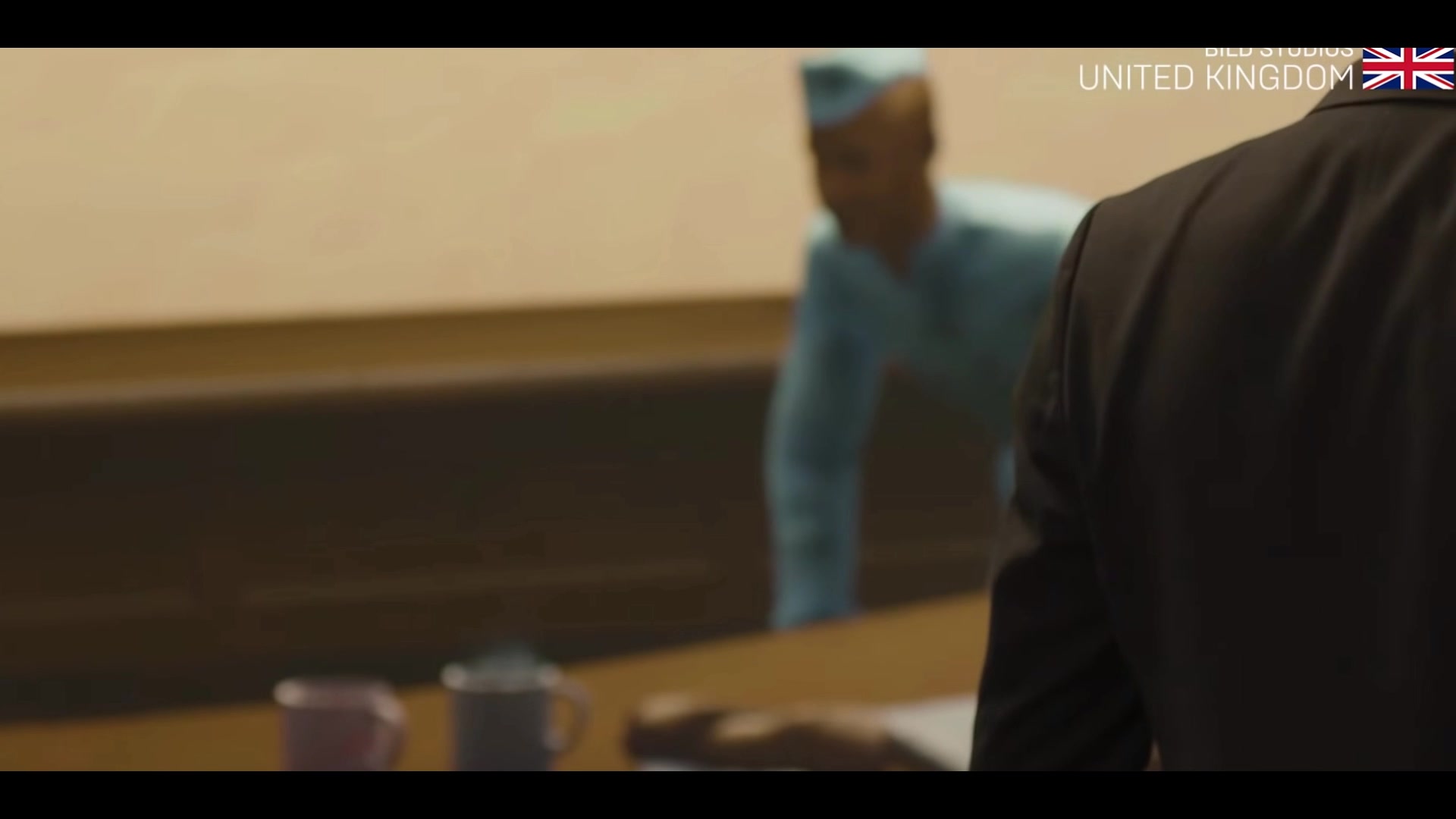 UE4 宣传片