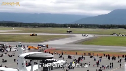 飞机的神奇本领:无需滑跑,垂直起降的奥秘!