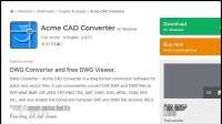 CAD转换器高版本转换低版本在线怎么转换?CAD转换器