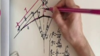 高职大二公路测设技术缓和曲线要素计算视频