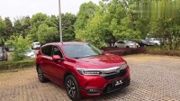 试驾广汽本田皓影混动版! 噪音问题没有, 亮点就是一个稳字!