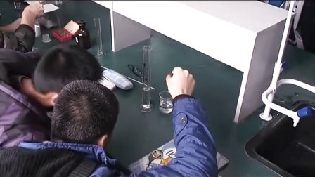 配置一定溶质质量分数的溶液