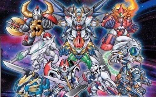 【萝卜是男人的浪漫】日系机器人动画OP集【新世纪00年代篇】