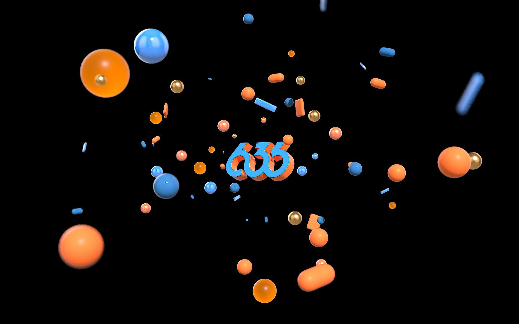 C4D-LOGO创意动画