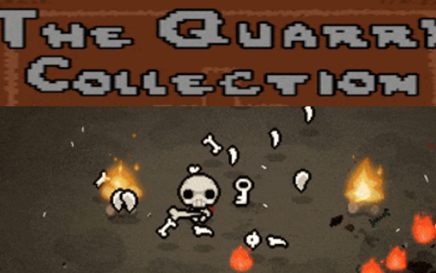 来一场超帅的矿洞探险【以撒的结合:忏悔】The Quarry Collection模组...
