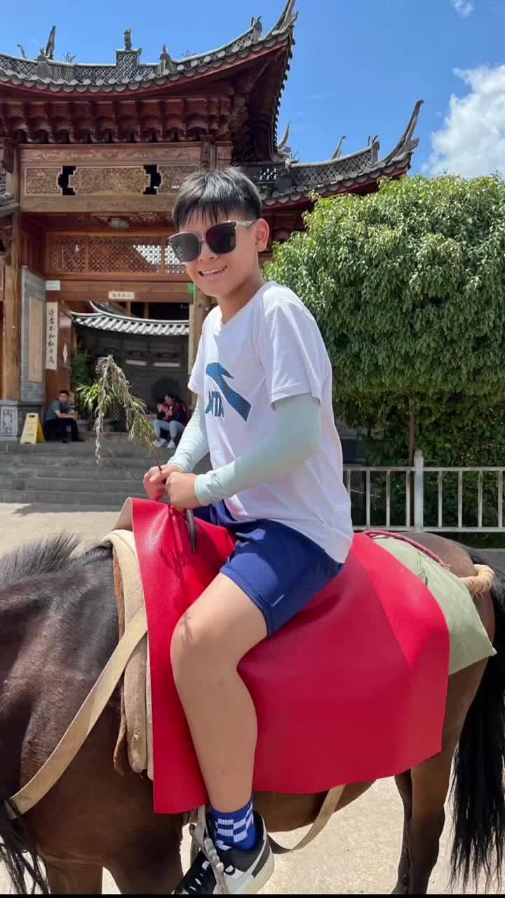 70.#喜爱度激励计划 暑假生活结束,明天开学 #暑假 #暑