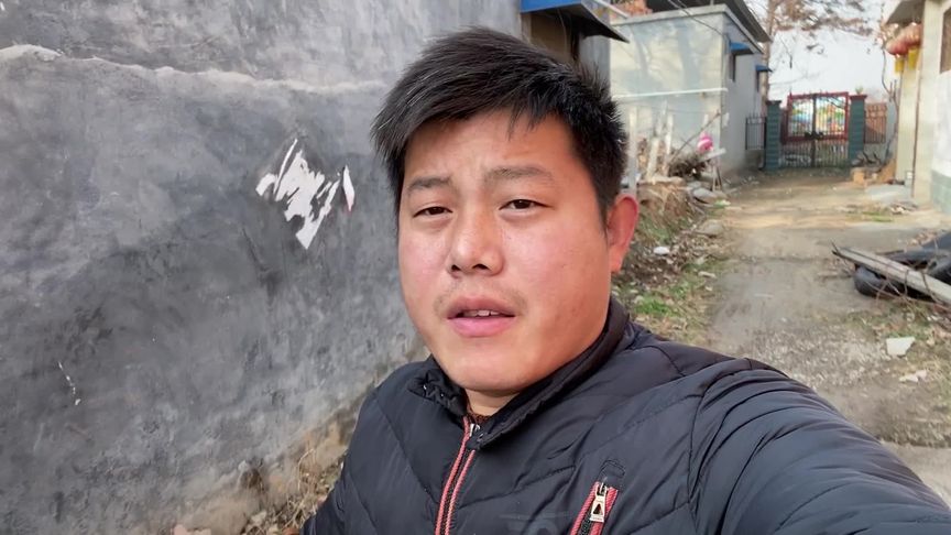 农村免费发放石墨烯电暖气,一家四台送到家,高科技取暖,费电吗
