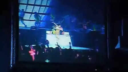 2010蔡依林台北演唱会《舞娘》