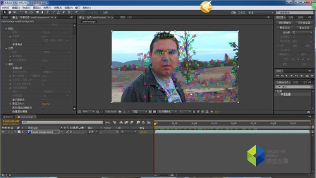 037-AE教程-AE新功能之变形稳定器的初级讲解-改编AK的教程