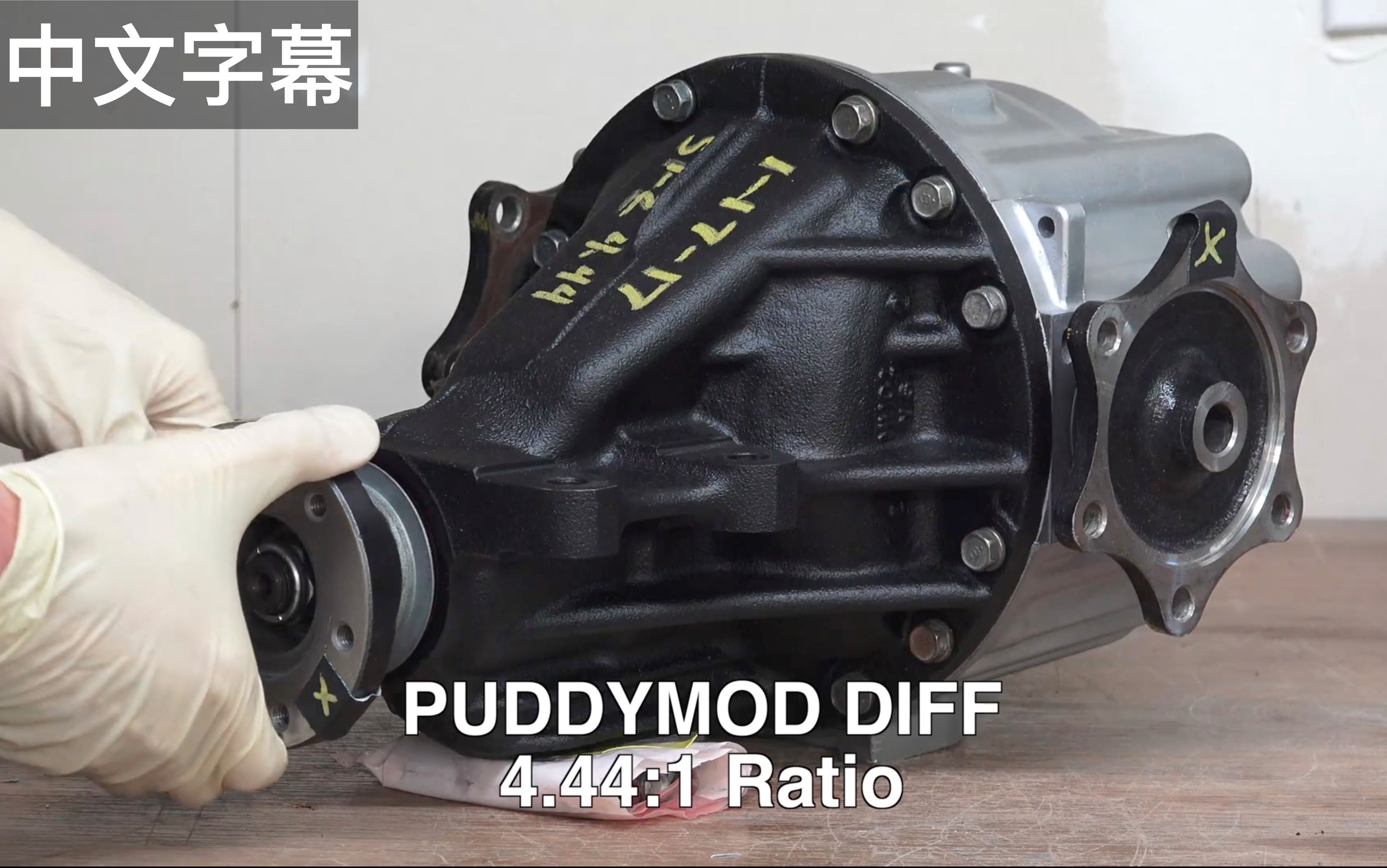 【66熟肉】超级干货:改传动比真的能让你的车变快吗?