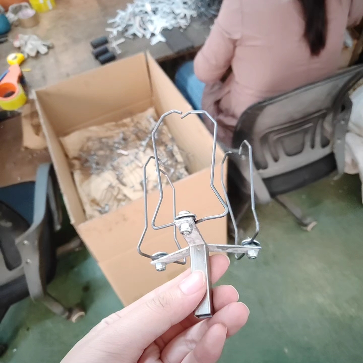 ...喷漆渐变色内撑套筒夹具 笔电外壳地轨线线喷油旋转治具 打火机管壳...