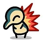 64级火球鼠 