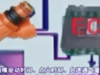 BYD比亚迪汽车维修视频-10 曲轴位置传感器
