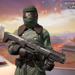 一支十字v弩AvA 