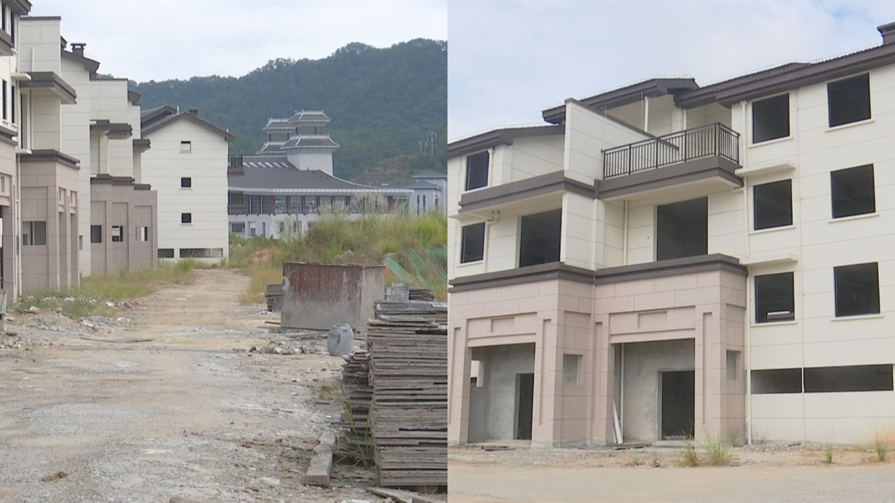 承诺好的安置房何时能入住?镇政府:已恢复施工,明年8月可入住