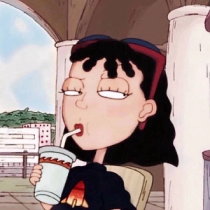 我是一只火星怪 