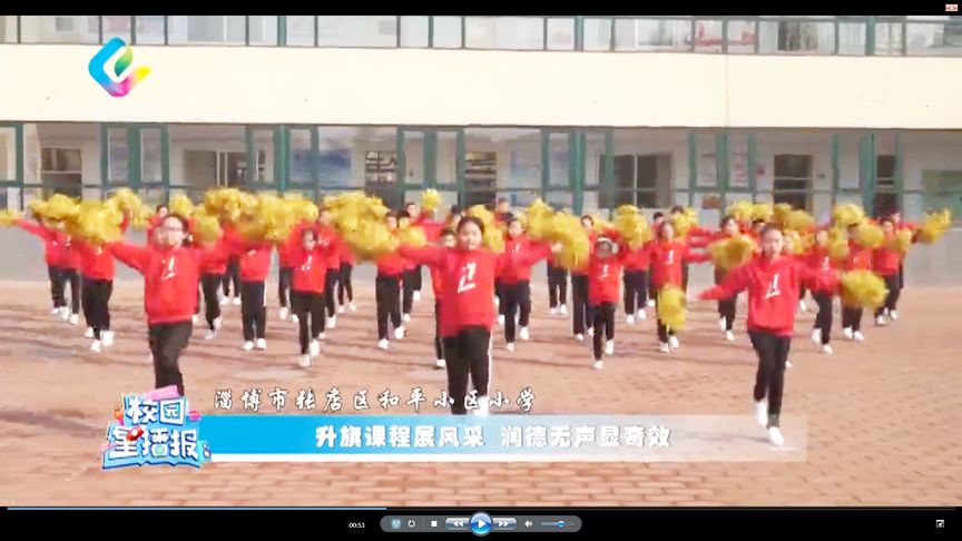 润德细无声!传统文化与文明礼仪相结合,让学生更好学习