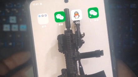 NFC芯片触碰播放音乐