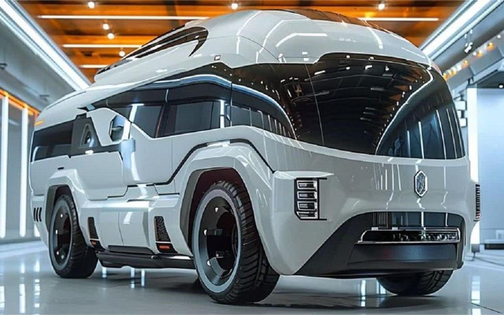 2025款 长安 露营车 房车完整评论:室内装饰,技术和完美价格!