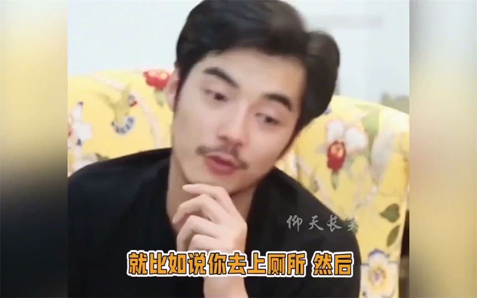 金世佳耿直采访名场面,说的太有个性了,不愧是爱情公寓的男人