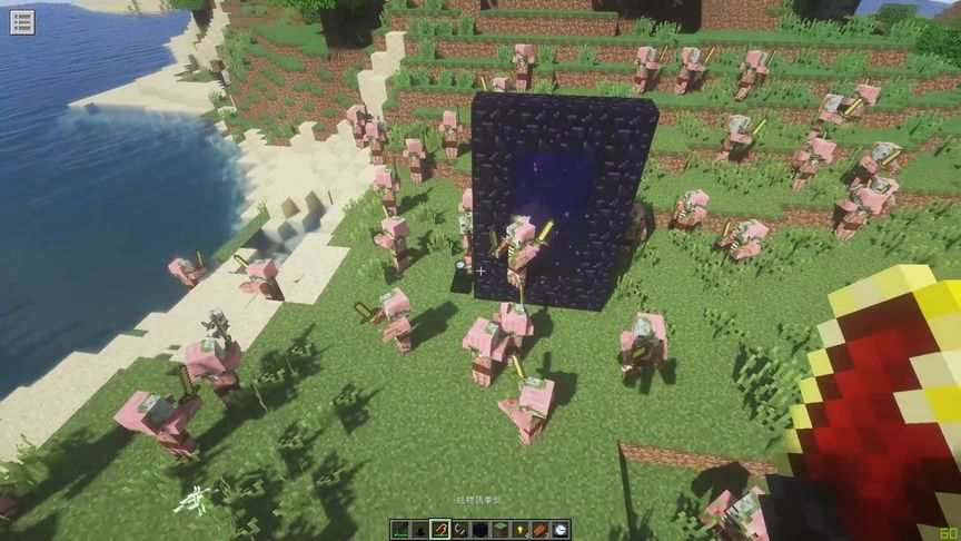 我的世界:我的世界居然还有如此快速刷经验的方法?赶紧get√