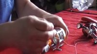 明洋CL40鼓轮使用方法及操作讲解