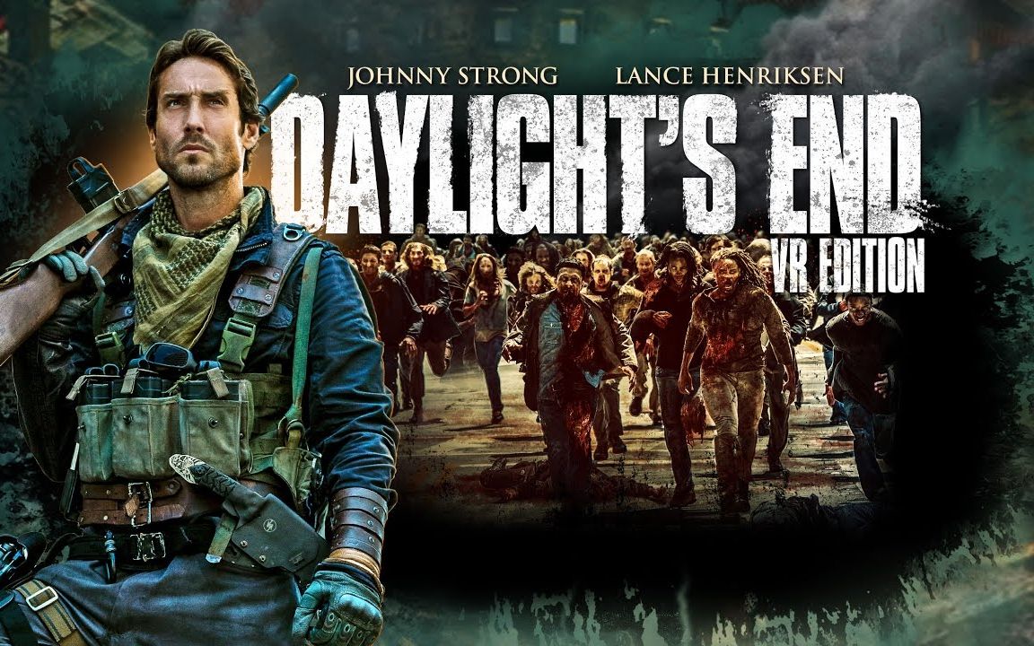 【如何用战术思维打丧尸】— 《白日末路》(Daylight's End)武器暨战术...
