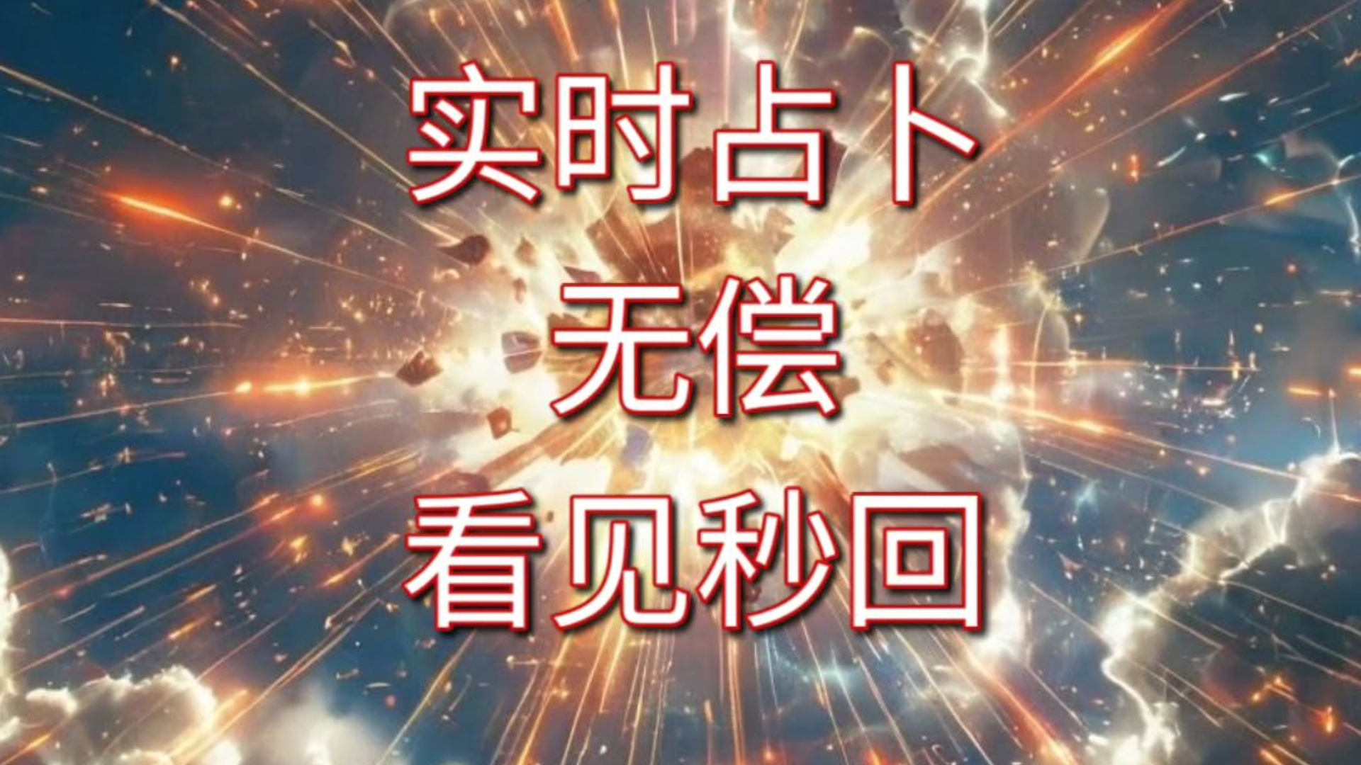 周卦易五行占卜|评论数字加问题