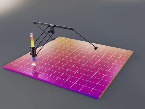 优美的的动态线条