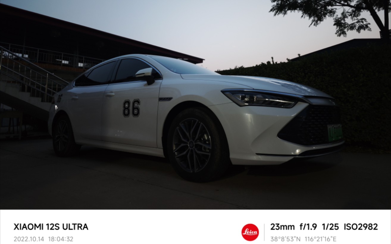 比亚迪秦plus dmi 用车一年情况分享,