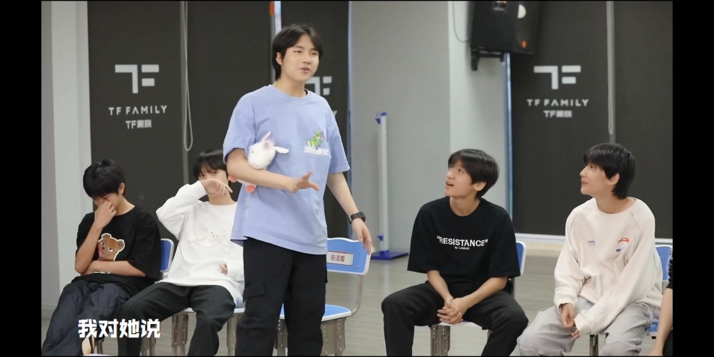 【TF家族】3代不完全搞笑物料2.0(下)