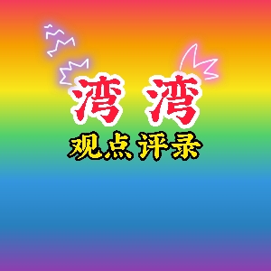 湾湾观点评录 
