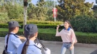 盾牌、钢叉、应急棍在警组战术中的配合应用,演练都是为了实战!
