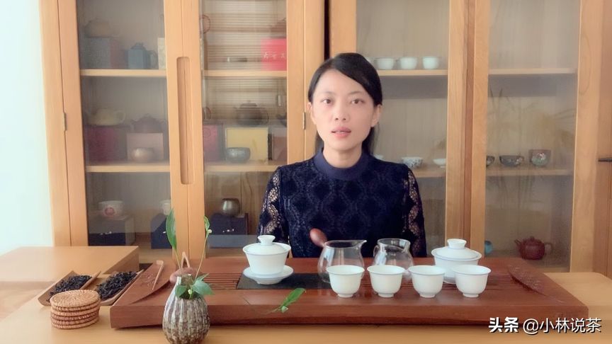 如何区分武夷岩茶中的肉桂和水仙