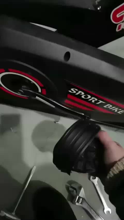 531飞轮拆卸视频